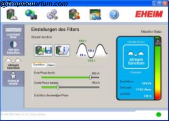 Interface electronico 3e Eheim